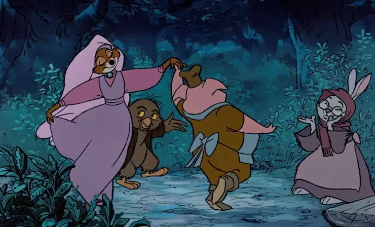 Khadka lagu tunto: Disney's Robin Hood 20869_4