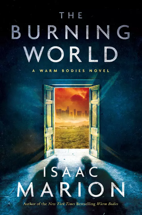 Pokračovanie The Burning World Warm Bodies Isaac Marion