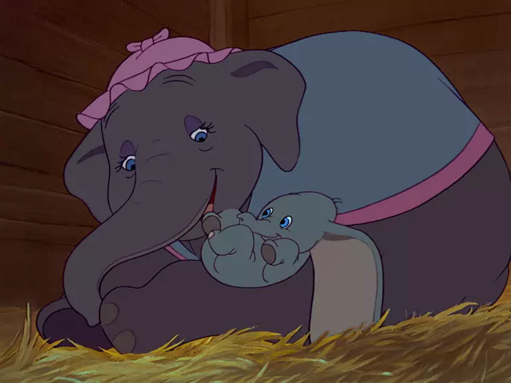 Mhuka paBhajeti: Disney's Dumbo 20891_9