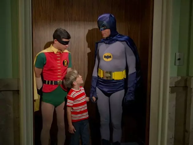 Holy Rewatch Batman! 