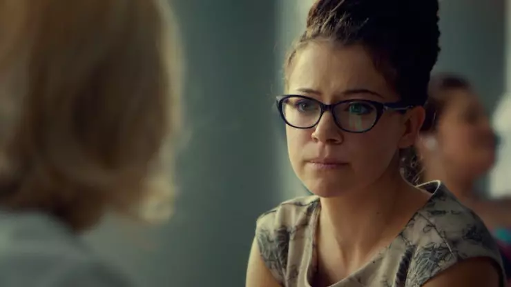 Spy vs. Spy vs. Body Horror Science: Orphan Black, 