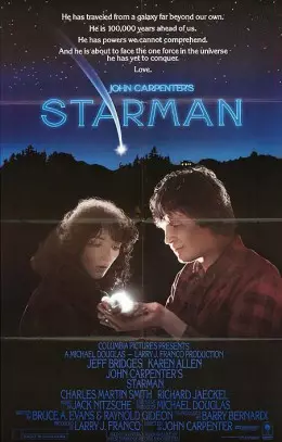 The Movie Rewatch of Great Nostalgia: Starman