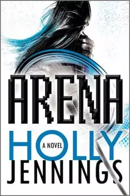 A Virtual Underdog Story: Arena by Holly Jennings