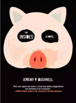 Babi jahat jeung Magic Knives: The Insides ku Jeremy P. Bushnell