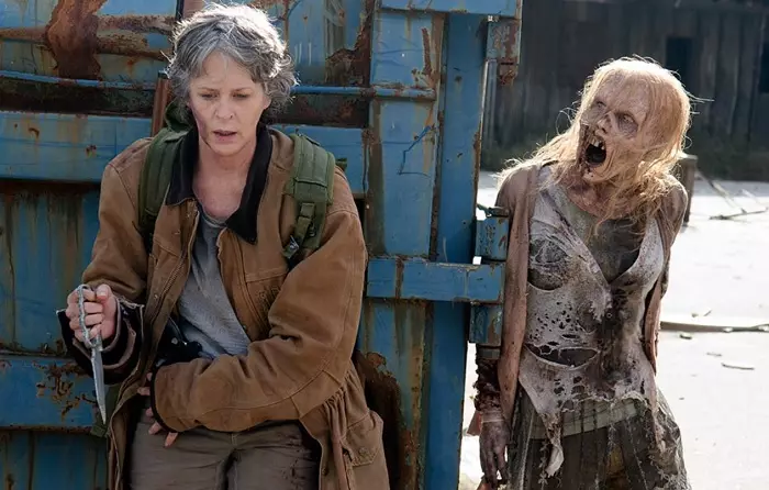 Finał 6 sezonu The Walking Dead: „Ostatni dzień na ziemi” 20954_2