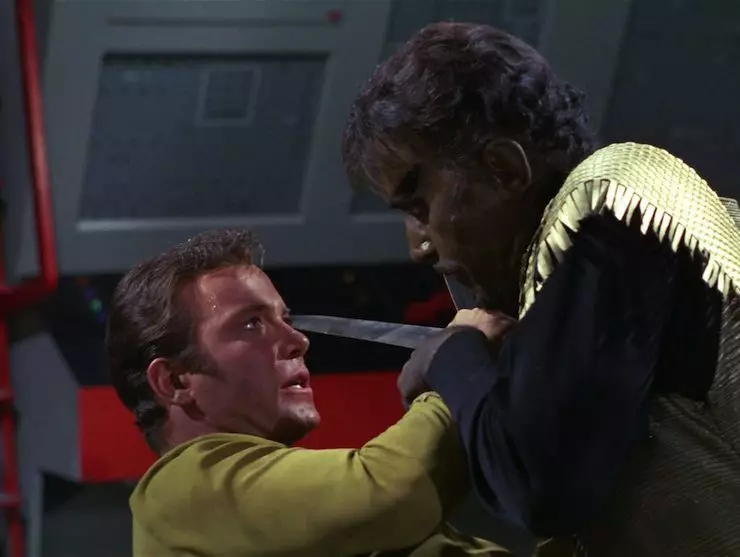 Star Trek The Original Series Rewatch: “Día de la paloma” 20965_10