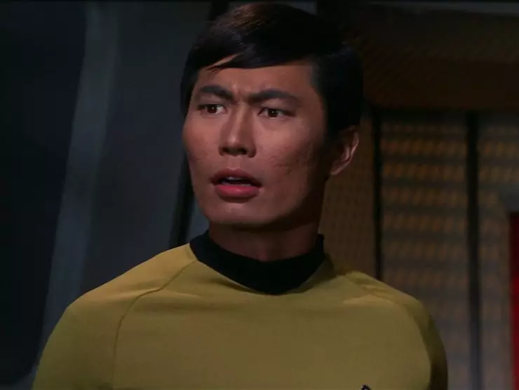 Star Trek oriģinālā seriāla atkārtota skatīšanās: “Diena baloža” 20965_13