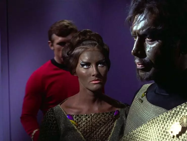 Star Trek oriģinālā seriāla atkārtota skatīšanās: “Diena baloža” 20965_16
