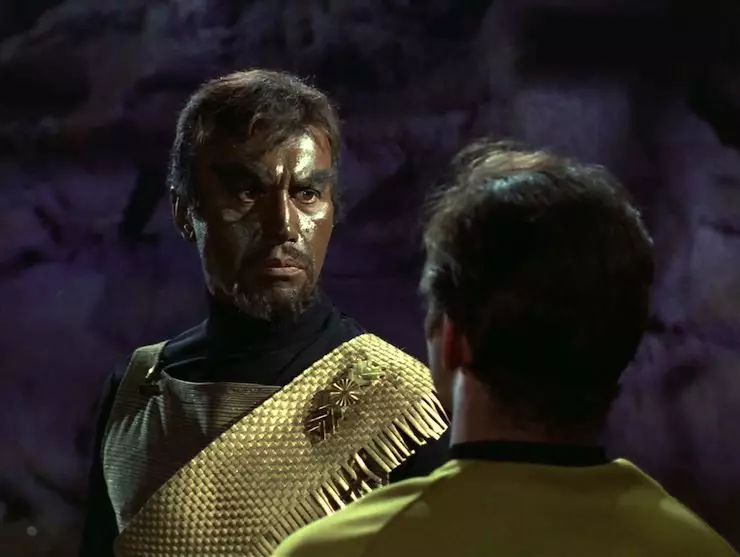 Star Trek The Original Series Rewatch: “Día de la paloma” 20965_17
