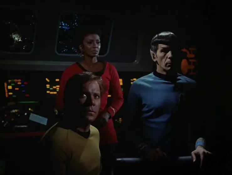 Star Trek oriģinālā seriāla atkārtota skatīšanās: “Diena baloža” 20965_18
