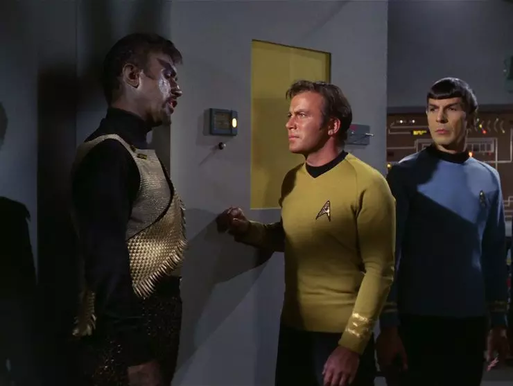Star Trek The Original Series Rewatch: „Dzień gołębia” 20965_19