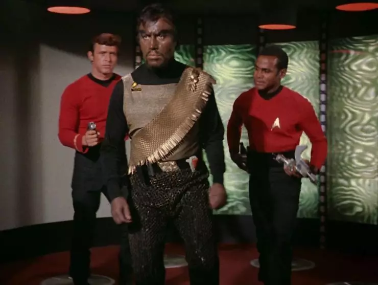 Star Trek The Original Series Rewatch: „Dzień gołębia” 20965_2