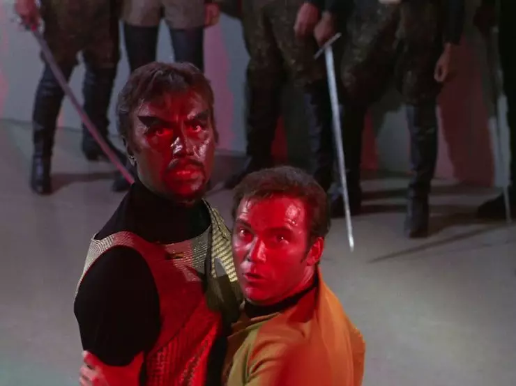 Star Trek The Original Series Rewatch: “Día de la paloma” 20965_22