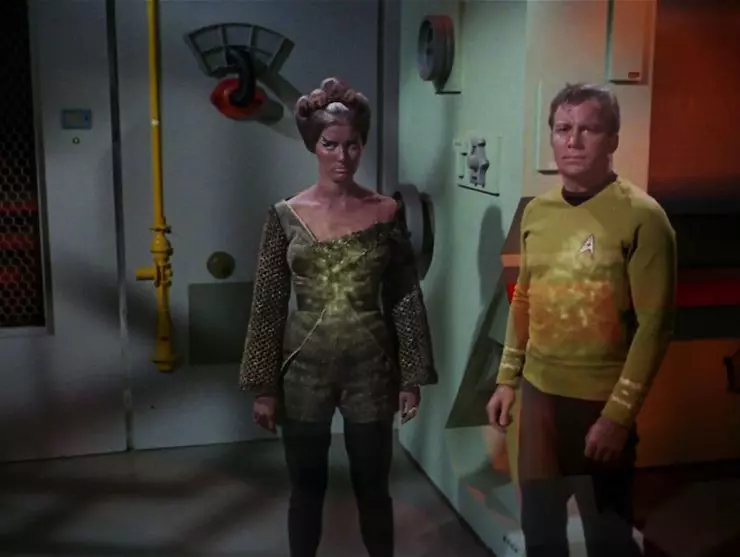 Star Trek The Original Series Повторно гледане: „Денят на гълъба“ 20965_23