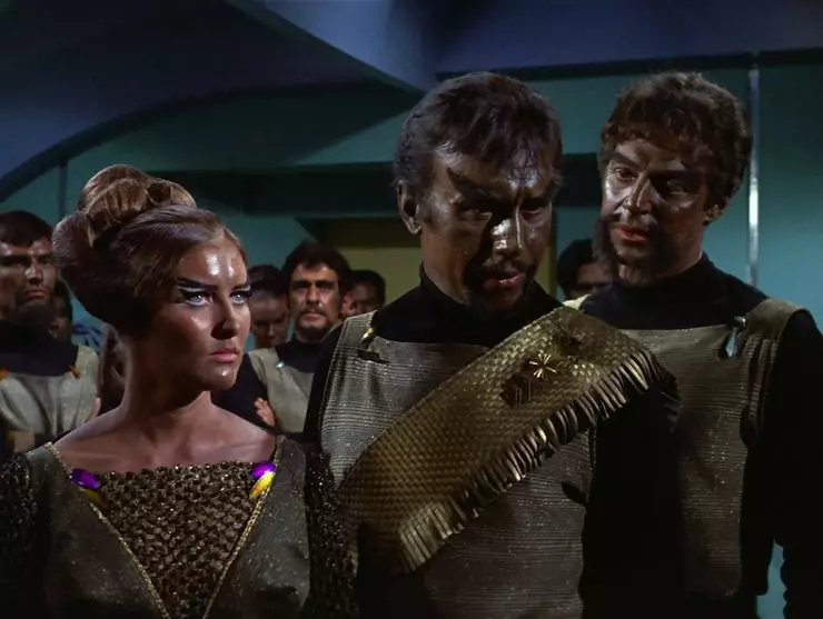 Star Trek oriģinālā seriāla atkārtota skatīšanās: “Diena baloža” 20965_3
