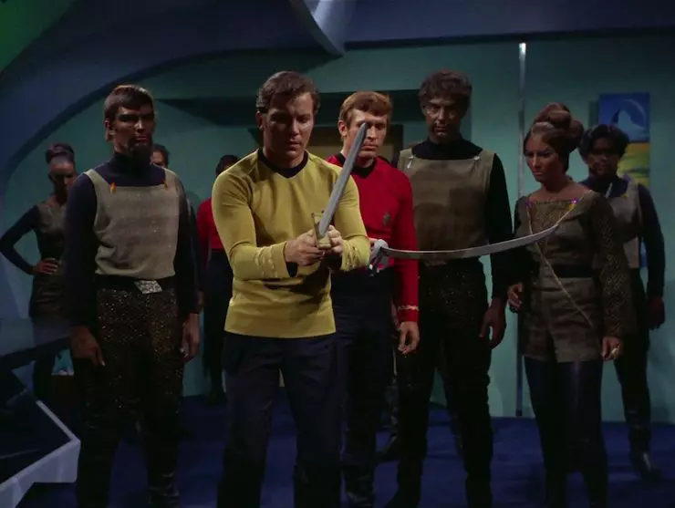 Star Trek The Original Series Rewatch: “Día de la paloma” 20965_4