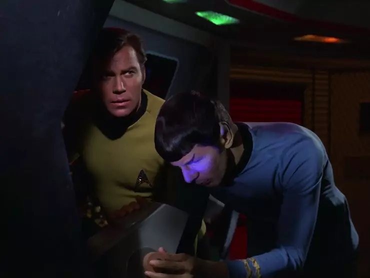Star Trek The Original Series Повторно гледане: „Денят на гълъба“ 20965_5