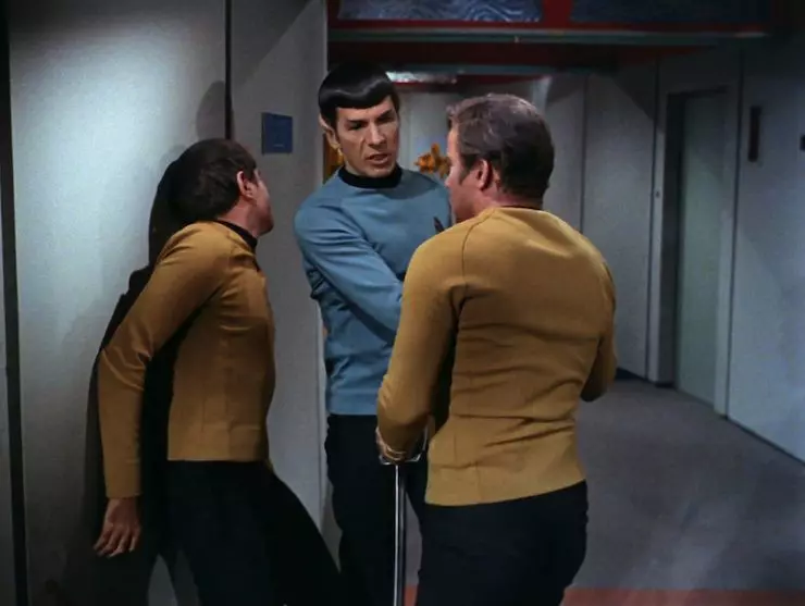 Star Trek oriģinālā seriāla atkārtota skatīšanās: “Diena baloža” 20965_7