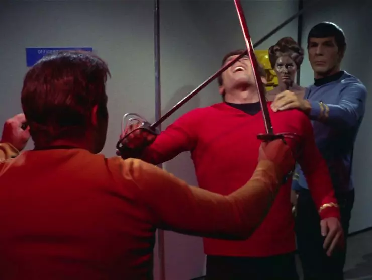 Star Trek The Original Series Rewatch: „Dzień gołębia” 20965_8