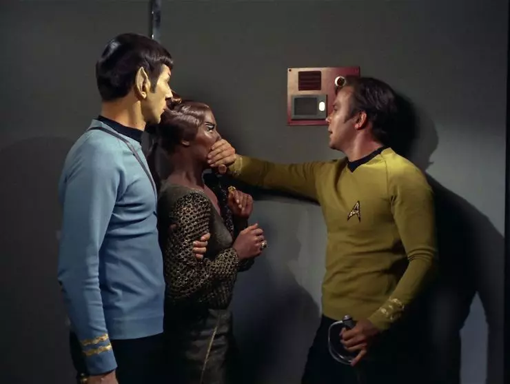 Star Trek မူရင်းစီးရီးကို ပြန်လည်ကြည့်ရှုခြင်း- 