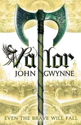 The Faithful and the Fallen: A Truly Epic Fantasy Series of Valor in the Face of Ondskab, Wrath og Ruin 20974_2
