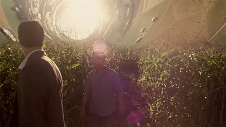 Ghosts of Science Fiction's Past, Eroj Ġodda għall-Futur: Rewatching Interstellar