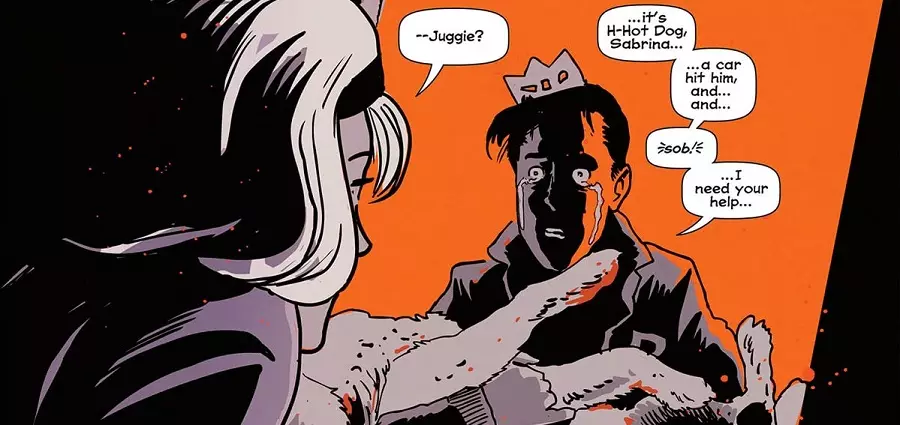 Pull List: Thrills and Chills with Afterlife med Archie