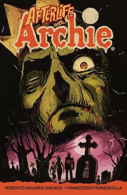 Pull List: Thrills and Chills with Afterlife with Archie 20999_1