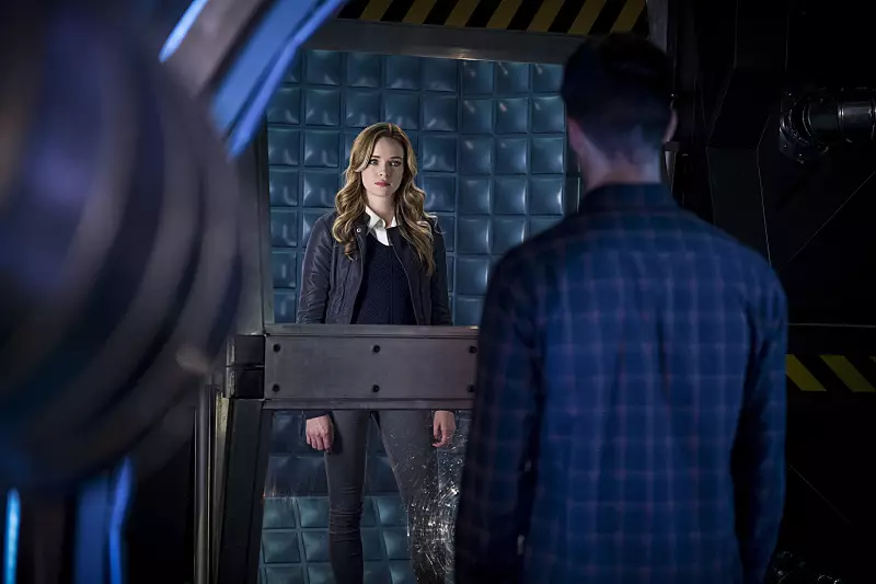 Fa'a'aisa: O le Flash 3×07, “Killer Frost”