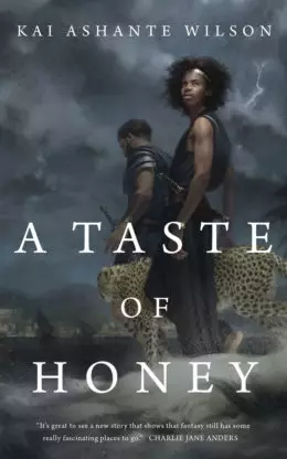 Romantism găsit nevăzut: A Taste of Honey de Kai Ashante Wilson