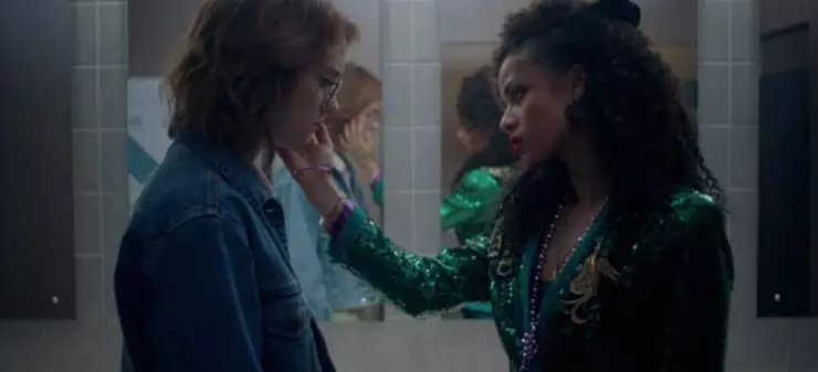 E te Iloa Le Mea e Taua? Fa'ata Uliuli, "San Junipero"