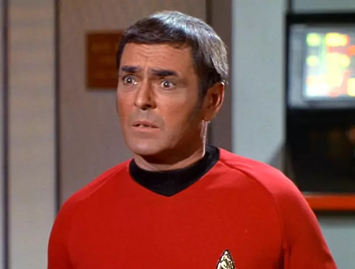 Star Trek The Original Series Herkyk: 