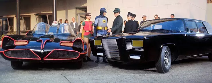 Holy Rewatch Batman! Tambahan: The Green Hornet