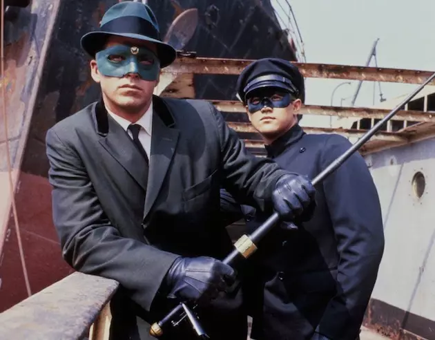 Holy Rewatch Batman! Extra: The Green Hornet 21066_1