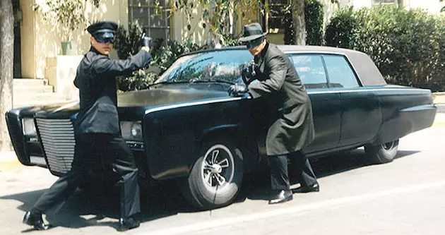 Holy Rewatch Batman! Extra: The Green Hornet 21066_4