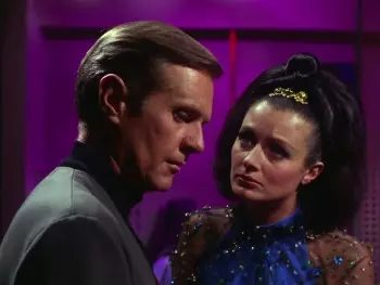 Star Trek The Original Series Herkyk: "Is There In Truth No Beauty?"