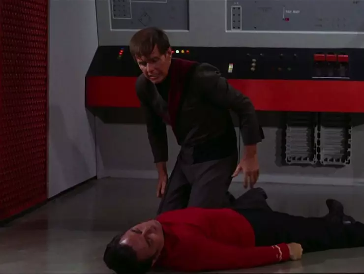 Star Trek The Original Series Herkyk: 