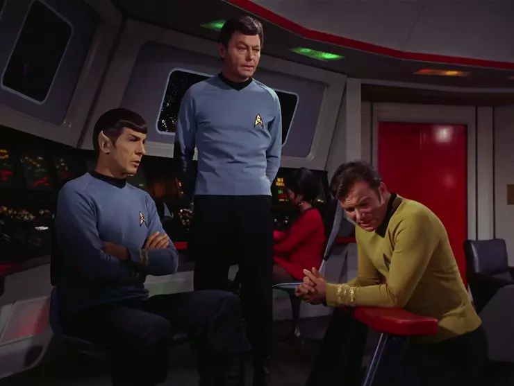 Rishikimi i serialit origjinal Star Trek: 