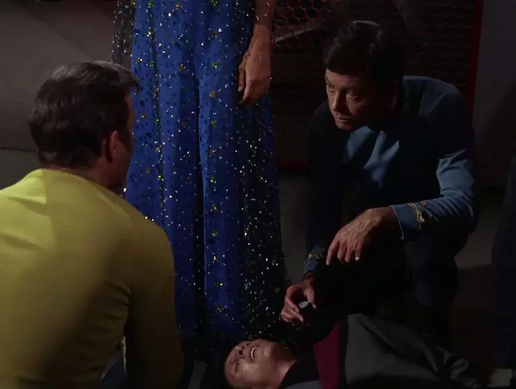 Star Trek The Original Series Herkyk: 