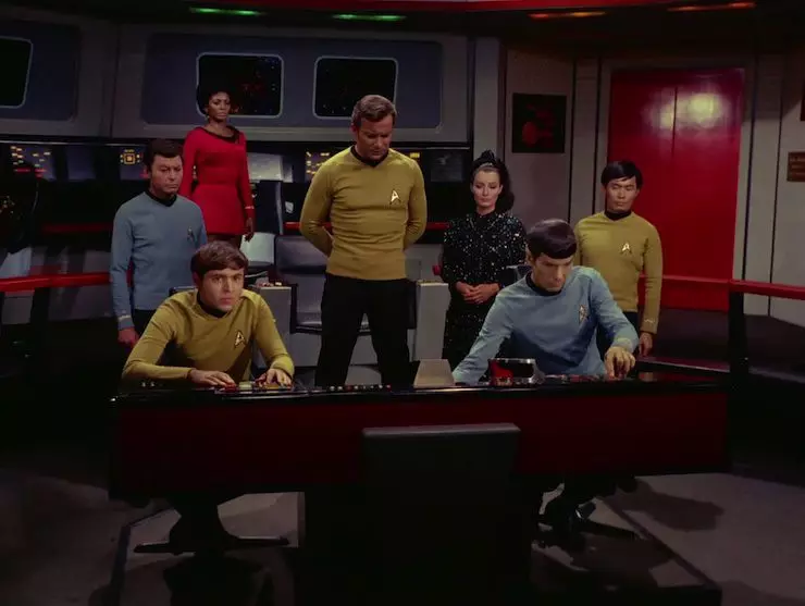 Star Trek The Original Series Rewatch: 