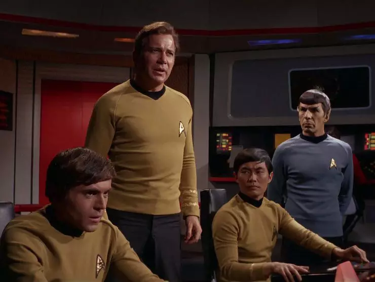 Star Trek The Original Series Rewatch: 