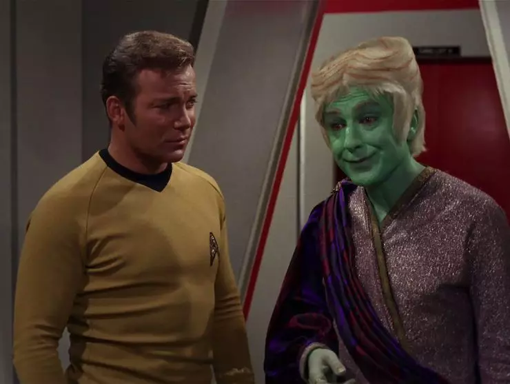 Star Trek Iyo Yekutanga Series Rewatch: 