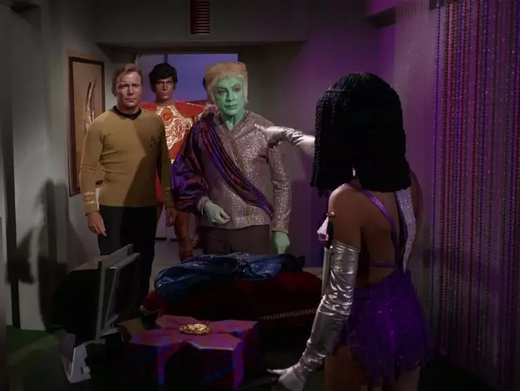 Star Trek The Original Series Rewatch: „Elaan z Troyiusa” 21083_2