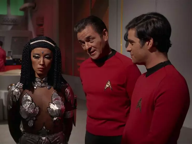 Star Trek The Original Series Tazama tena: 