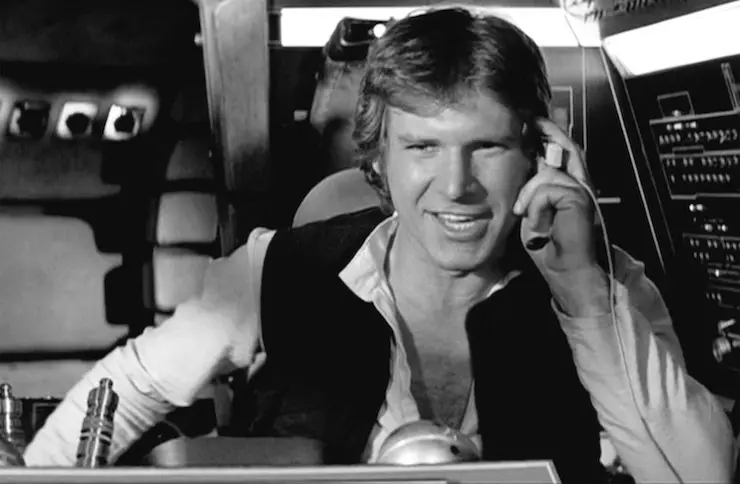 Han Solo — 1977-2015 (Corelian Years)