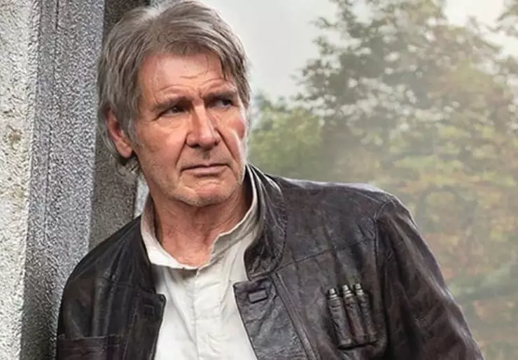 Han Solo - 1977-2015 (Corellian Years) 21103_2