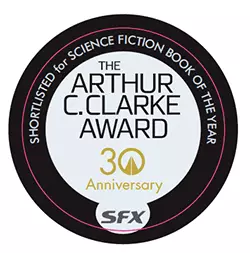 2016: En Arthur C. Clarke Award Odyssey