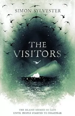 Song of the Shennachie: The Visitors deur Simon Sylvester