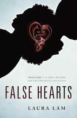 Hearts on Fire: Fals Hearts de Laura Lam