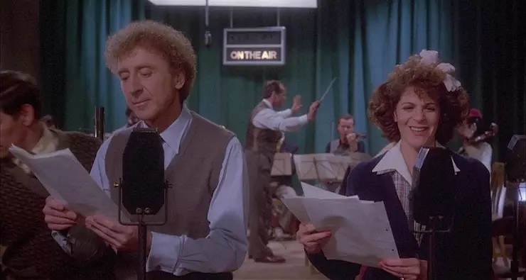 Herbesoek 'n horror-komedie-klassieker: Gene Wilder se Haunted Honeymoon